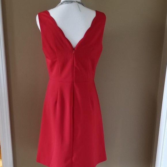 The Limited | Dresses | Red Limited Dress | Poshmark
